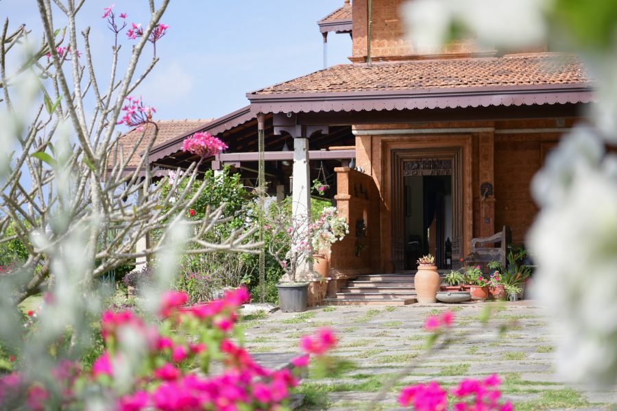 The “Vardarajan House”, A Private Residence, Coorg, designed by Design ...